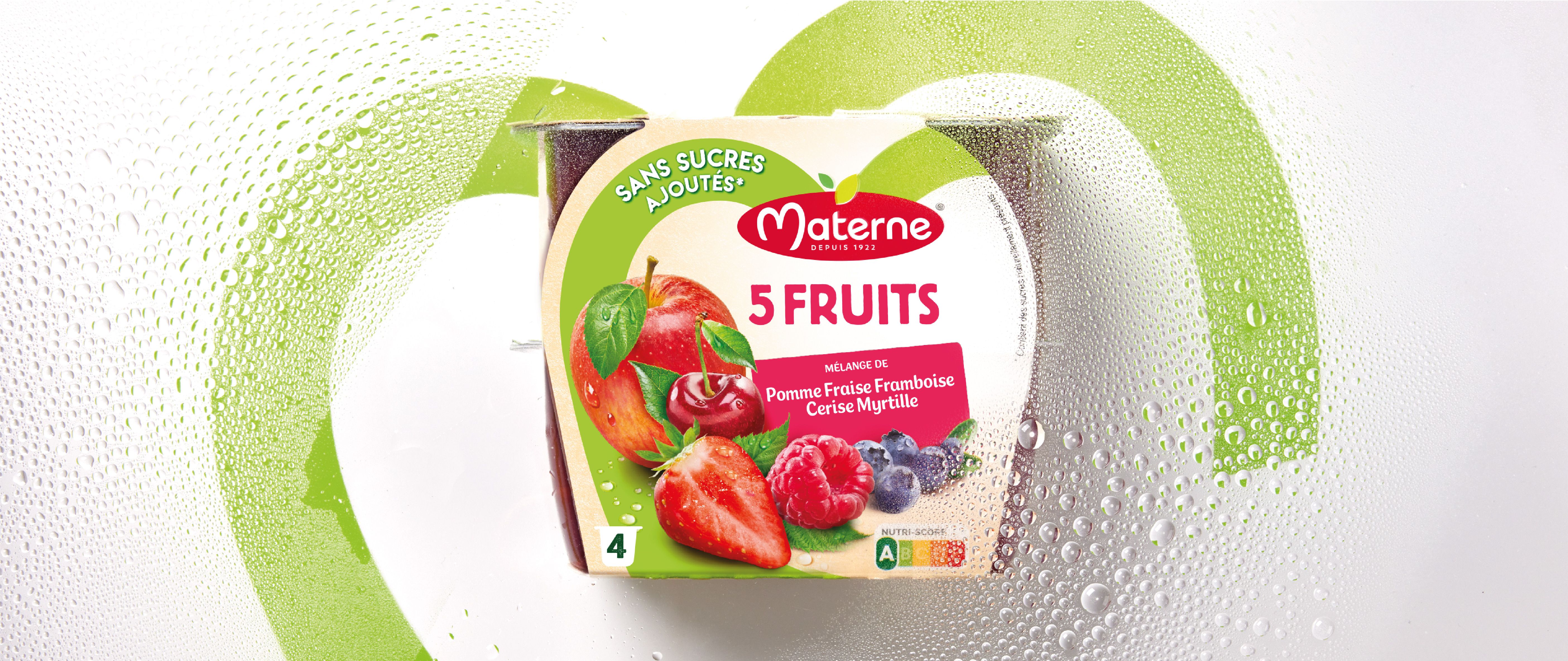 Materne - Gammes Rayon Frais