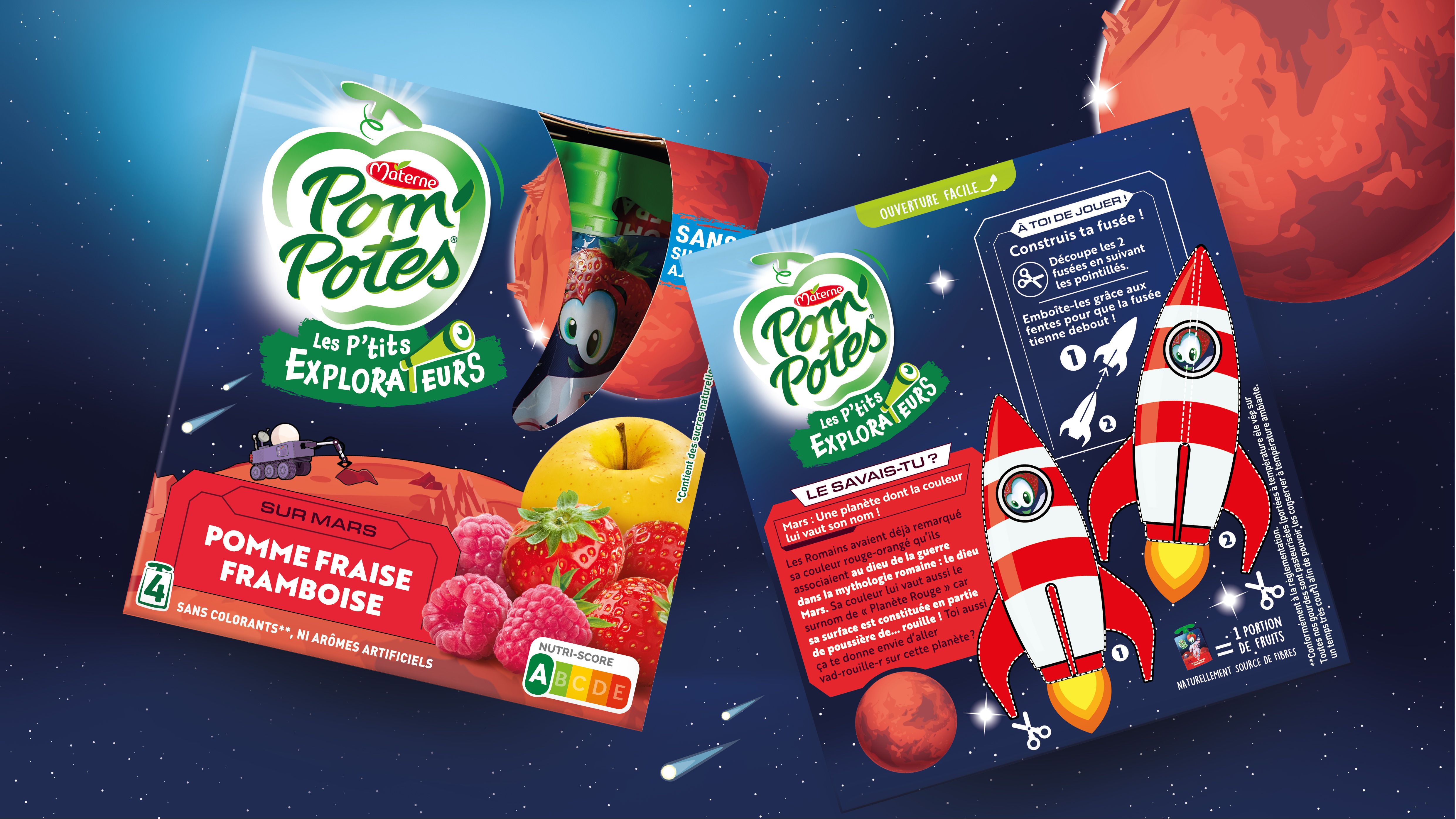 Extreme Design - Pom Potes